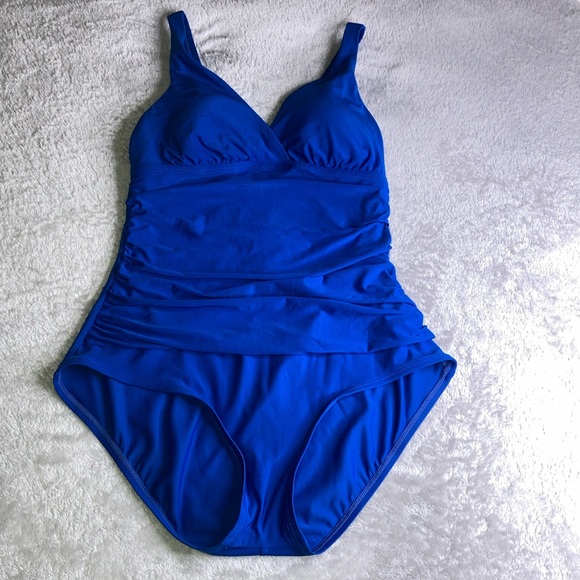 Jantzen | Swim | Jantzen One Piece Workout Swimsuit | Poshmark